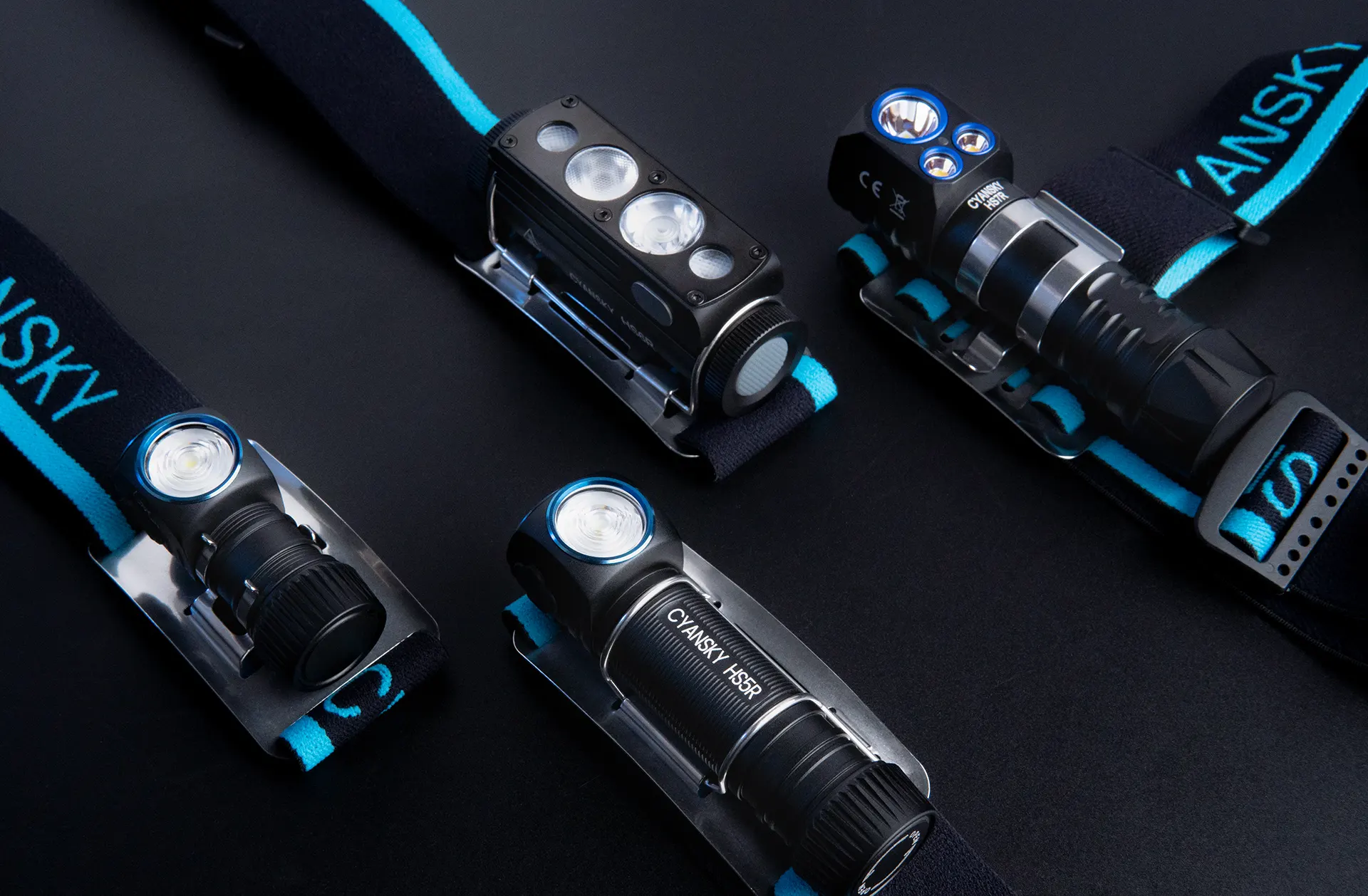 Headlamps – CYANSKYSHOP